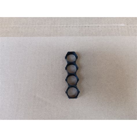 ตัวยึดแบต แผ่นบาสเก็ต แบบรังผึ้ง 18650 Battery Case Holder Bracket ช่วยประหยัดพื้นที่ ทุกตัวต่อ