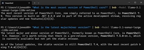 Harnessing Ai In Powershell Create A Multi Model Command Line Ai Assistant Part 2
