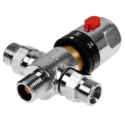 Thermostatic Mixing Valve
