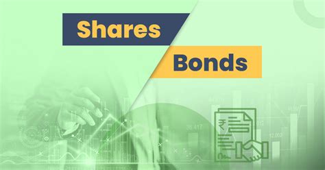 Difference Between Shares And Bonds Which Is Better For You
