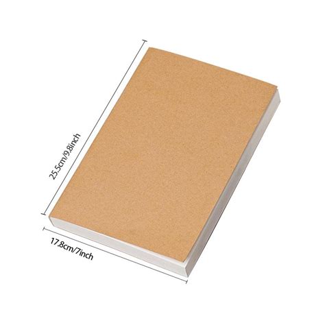 1pc Practical Sketchpad Notebook For Drawing Writing Journaling Note Taking Shein Uk