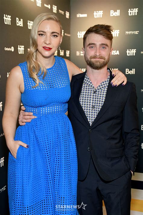 해리포터 다니엘 래드클리프 아빠 된다 10년 열애 여친 임신[★할리우드]