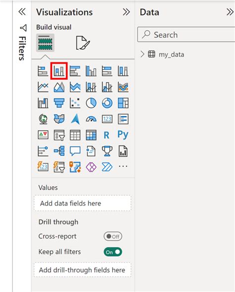 How To Create A Stacked Column Chart In Power BI With Example