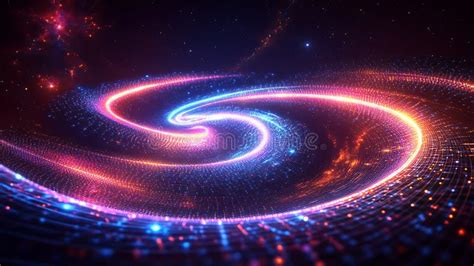 2d3d Entangled Qubit Lattice Bright Cluster State Net In Neon Cosmic