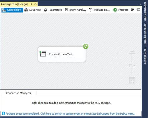 Using Sftp With Ssis