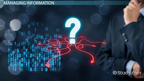 Functions Of Information Systems In Project Management Lesson