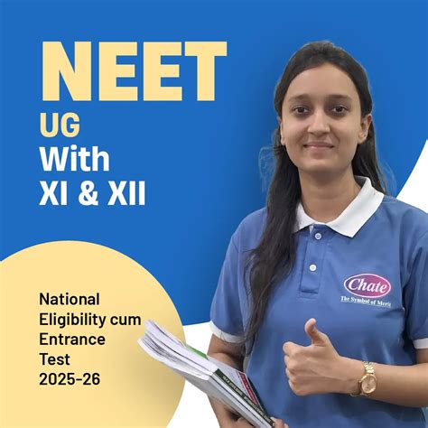 Chate Coaching Classes Neet Preparation Batches