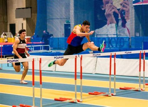 Atletica Michele Brini Fa Doppietta Bene Bolognesi Bartolini Caporusso E Gloria Dradi