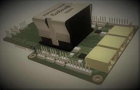 Company High Performance Printed Circuit Board Design