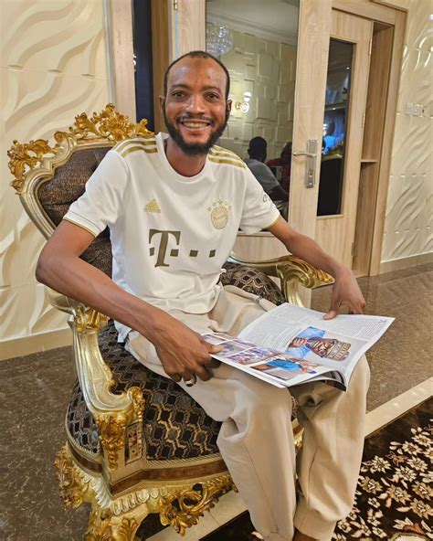 Alhaji Mohammed Kabiru 👑👑 Young Alhaji Kabiru On Threads