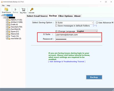 How To Migrate Godaddy Email To Google Workspace