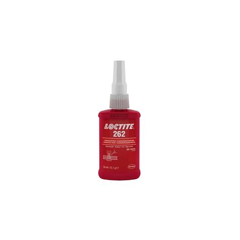 Loctite Loctite 262 Red Threadlocking Adhesive