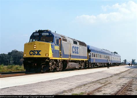 Csx 9992