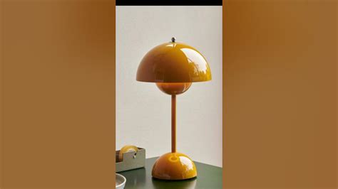 셀럽이 사랑한 버섯조명 브랜드 조명 버섯조명 집꾸미기 미니멀라이프 Youtube