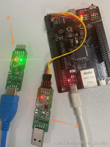 Risc V Ide Mrs使用笔记九使用wch Linkw实现无线下载、调试 Csdn博客
