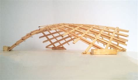 Gridshell Structure Behance