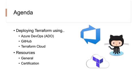 infrastructure as code iac using terraform advanced edition ppt