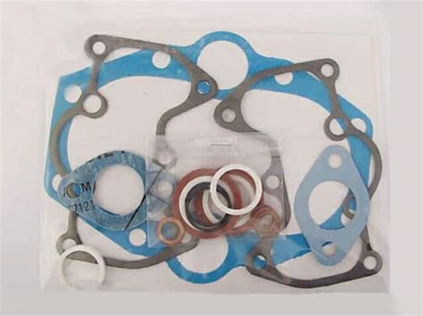 Top End Gasket Set Triumph T Classic Bike Spares