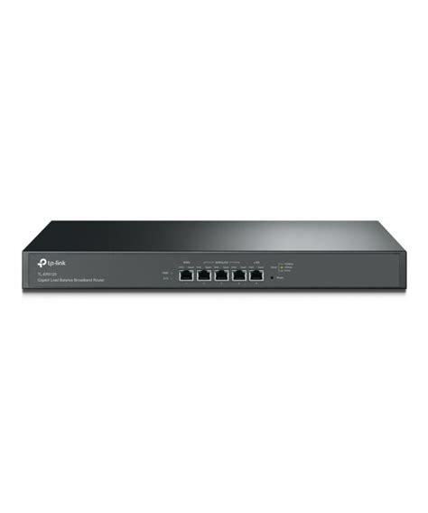 Tp Link Tl Er5120 Router 5porte Gigabit Multiwan Load Balance S