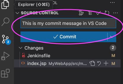 DevSecOps and Cloud Computing Coaching: How to configure VS Code to integrate with GitHub ...