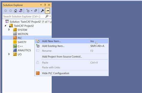 Beckhofflets Use Zeugwerk Framework