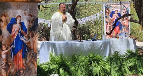 La Virgen Desatanudos Vive En Querétaro Visita Su Santuario Desde