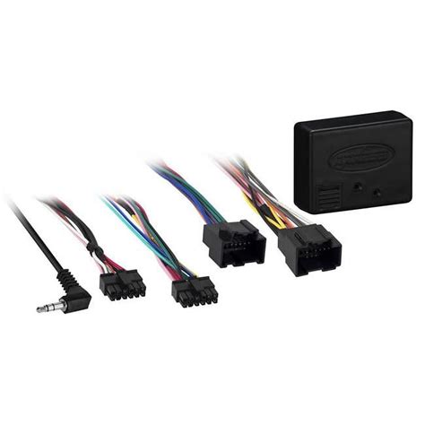 Metra Axvi 2104 Data Interface Fits Aura Cobalt G5 G6 Hhr Malibu Sky Solstice Fits Select 2008