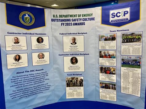 As This Years Department Of Energy Safety Culture Workshop Comes To A Close Id Like To Take A