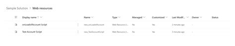 How To Automatically Detect And Remove Unwanted Solution Components In Dynamics 365 Microsoft