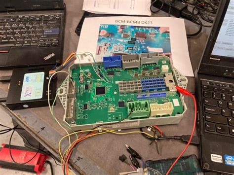 General Module Programming Old Jaguar