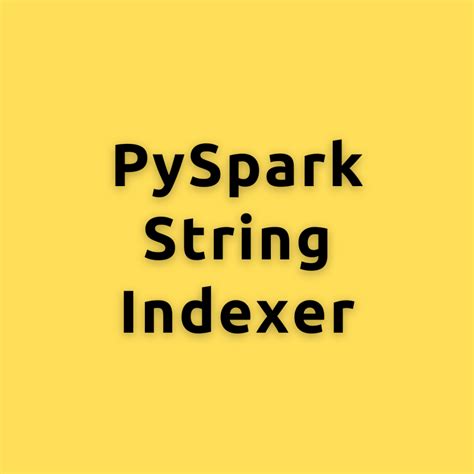stringindexer archives machine learning plus