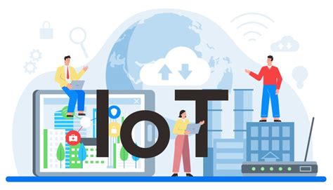 What Is The Internet Of Things Iot Definition And Examples