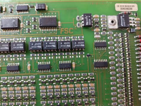 Honeywell Fsc 1010121 Digital Input Module Aeliya Marine