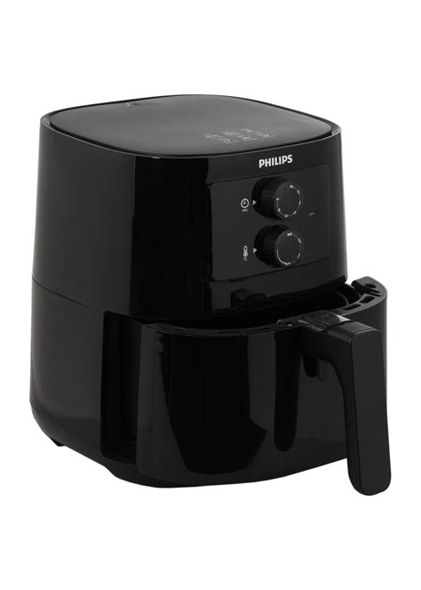 Phlp Airfryer 800g Analog Black Check That