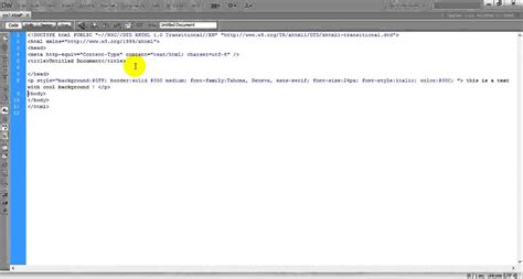 دورة Html5 شرح Html5 دروس Html5 الدرس 5 Css Inline External Internal