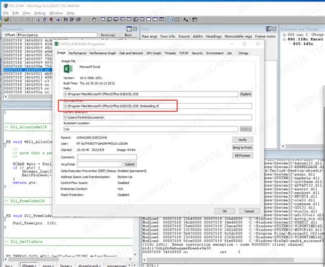 Running The Insert Chart In Word In The Sandbox Fails · Issue 2863