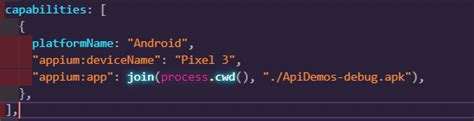 GitHub Pramit Marattha Appium Mobile Automation Test With Javascript Exploring Appium Which