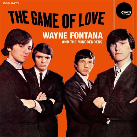 Wayne Fontana And The Mindbenders The Game Of Love” 1965 Ralbumartporn