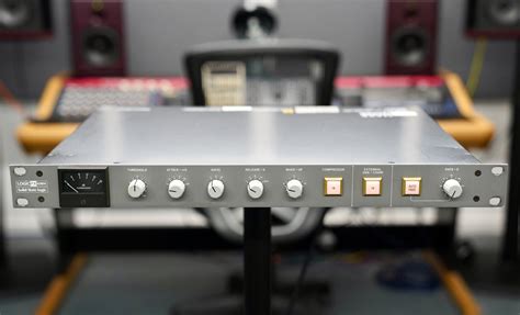 Ssl Fx G384 Stereo Compressor Make Noise Pro Audio