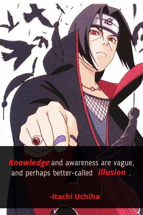 17 Itachi Quotes For Your Iphone Itachi Uchiha Wallpaper