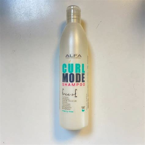 Shampo Curl Alfa Mode Enruladas Cba