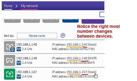 How To See Ip Addresses On Network