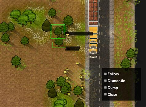 Bug Context Menu Is Far From Where I Click Rprisonarchitect