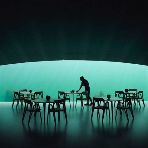 Proteus Is An Underwater Habitat For Scientists Designed By Yves Behar