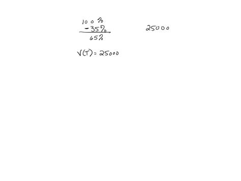 solved a certain vehicle loses 35 of its value each year if the