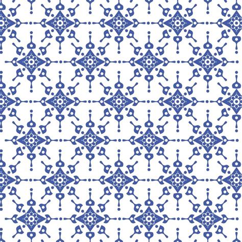 Premium Vector Colored Seamless Pattern Background Image Vector