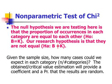 Ppt Chi Square And Correlation Powerpoint Presentation Free Download Id 1708570
