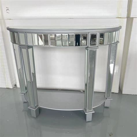 Wahneta 3937 Console Table Designer Review And Photo