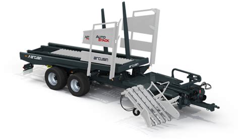 efficient bale stackers and loaders autostack fsx and xp