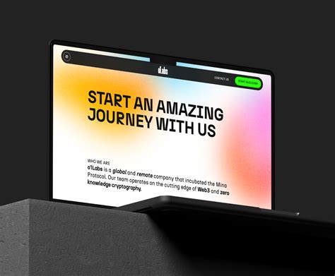 bejamas building better websites